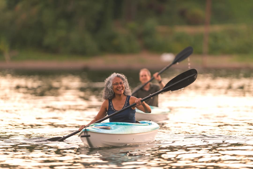 Lifestyle: Living Here - Capitol Lakes